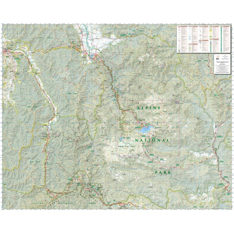 ORG-4-BA-ED3-large - The Map Shop