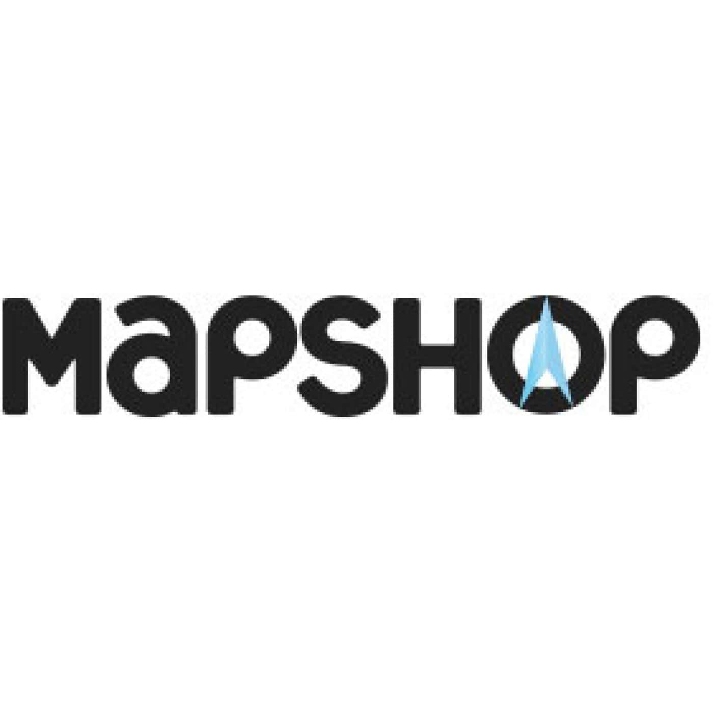 MapShop_logo - The Map Shop