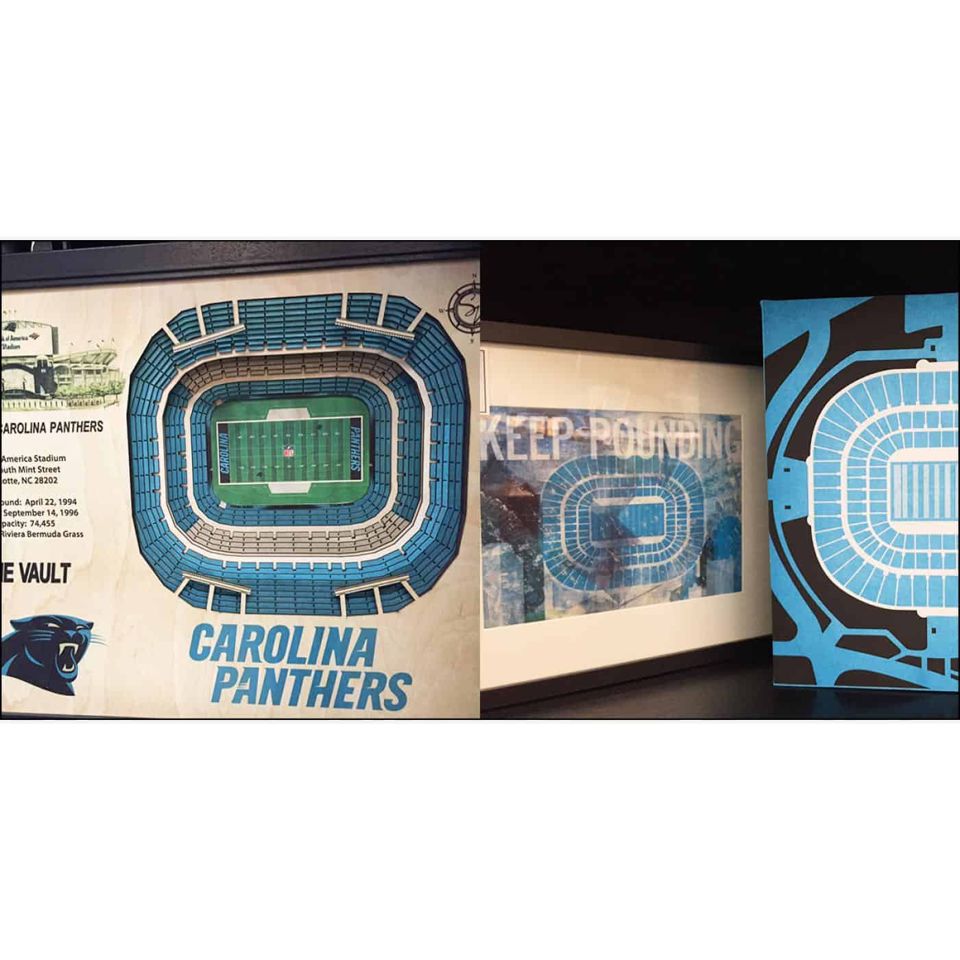 PanthersFinish - The Map Shop