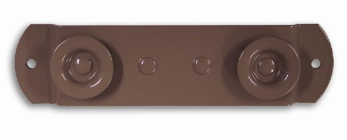 Spring Roller Wall Mount Bracket - The Map Shop