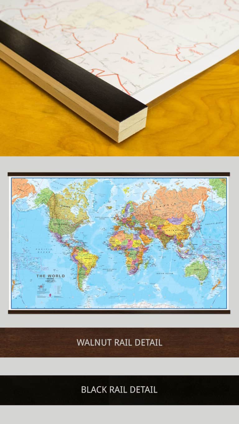 NOAA Chart - New York Harbor - 12327 - The Map Shop