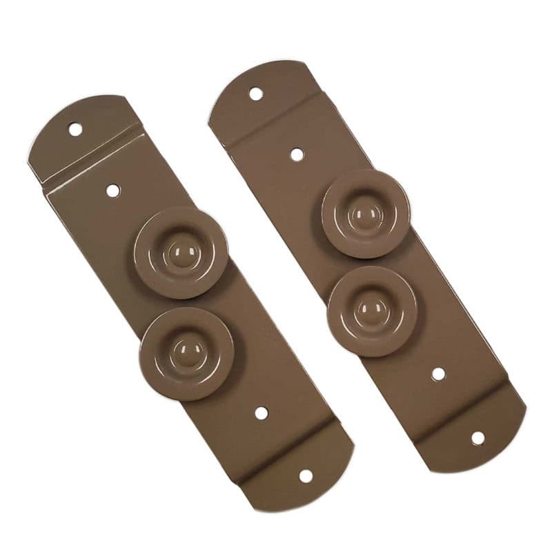 Wide Board Bracket for Combo Maps - The Map Shop