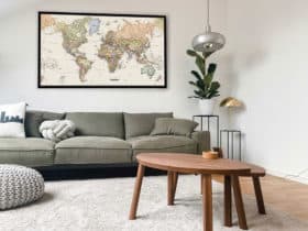 The Map Shop - Wall Maps, Travel Maps, Guide Books, Globes, Flags & More!