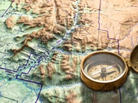 Understanding Scale in Raised Relief 3D Maps - The Map Shop