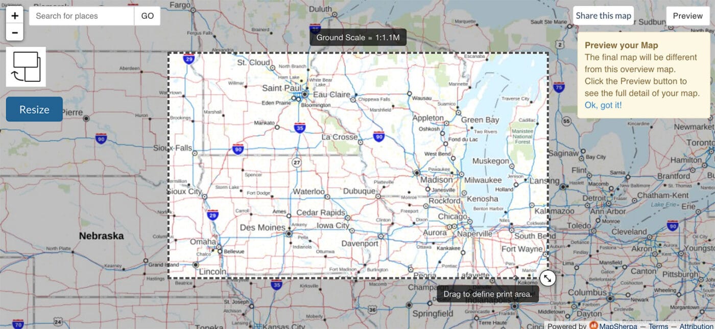 The Map Shop - Wall Maps, Travel Maps, Guide Books, Globes, Flags & More!